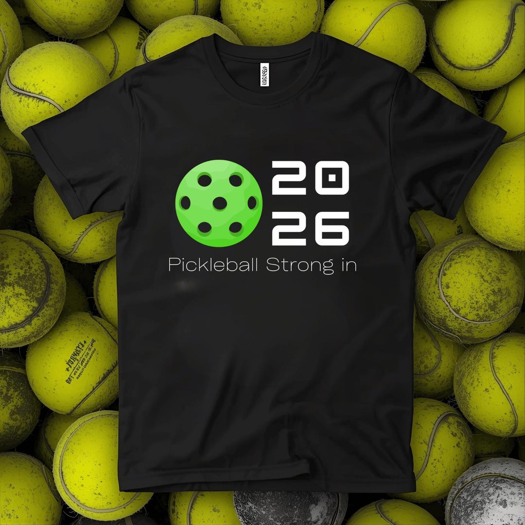 Pickleball Strong in 2026| Pickleball 2026| 2026 Pickleball Players ...