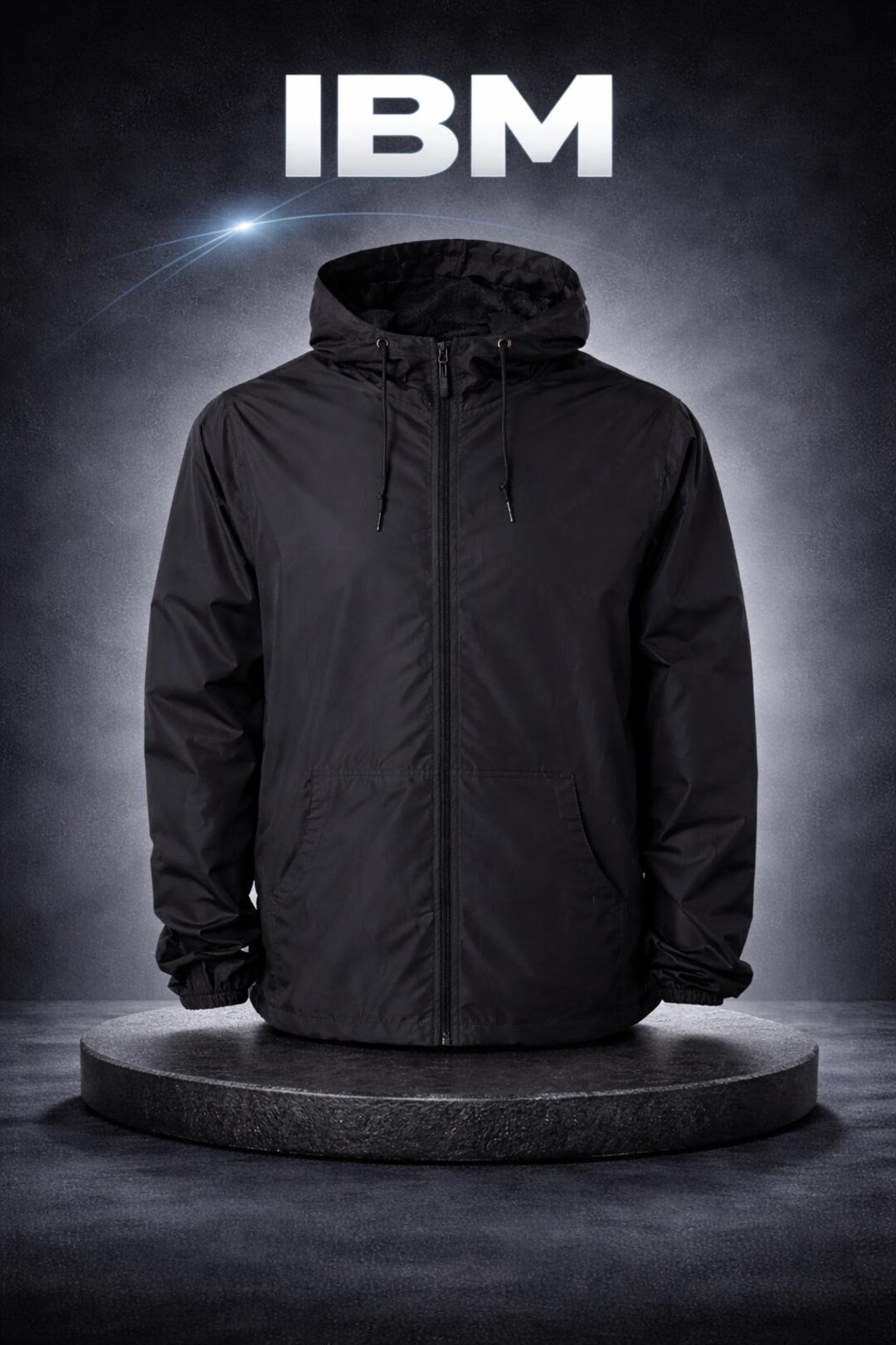 Windbreaker Jacket Made in 100 Nylon With Water Proof Zips - Etsy