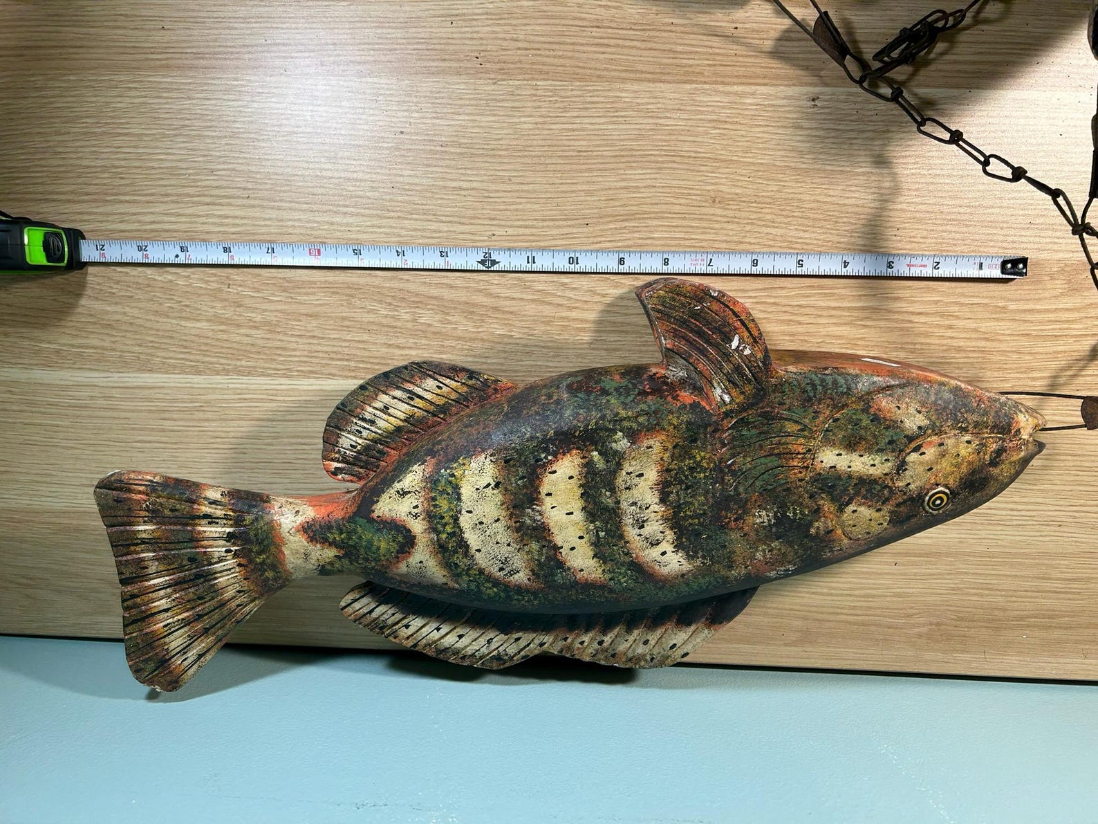 Wooden Fish Collection - Etsy
