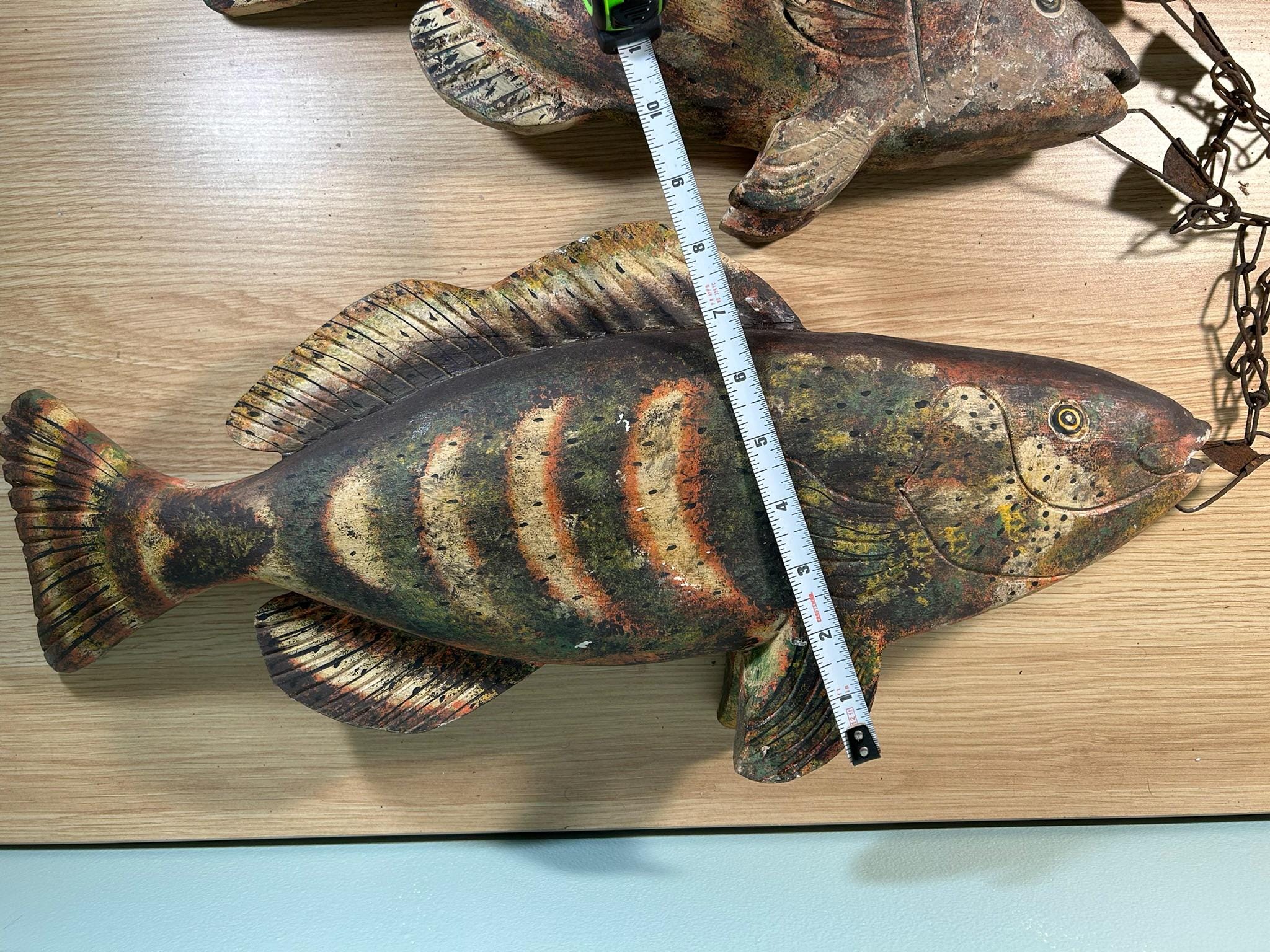 Wooden Fish Collection - Etsy