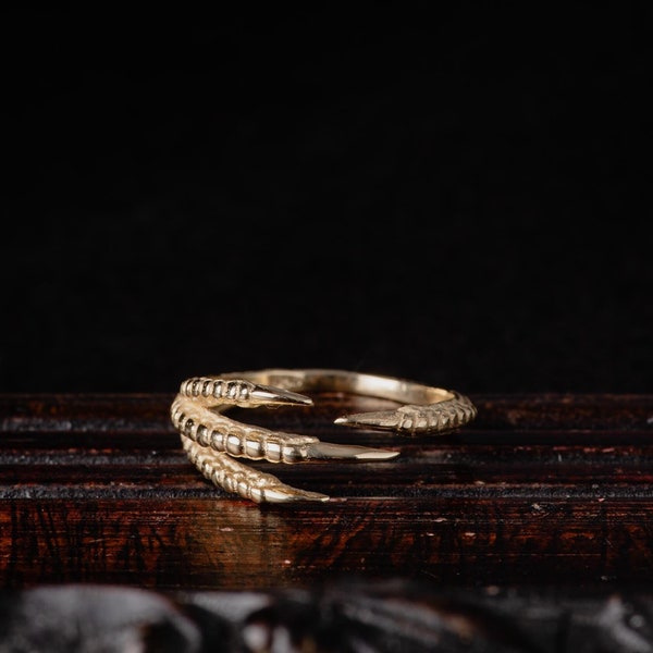Claw Rings - Etsy
