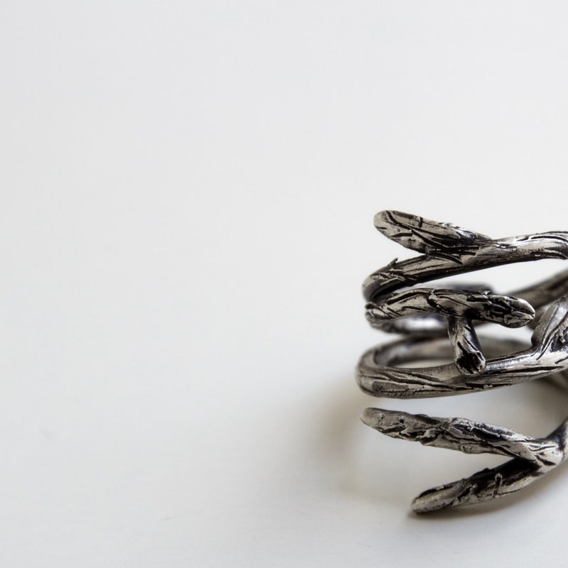 Eccentric Rings - Etsy