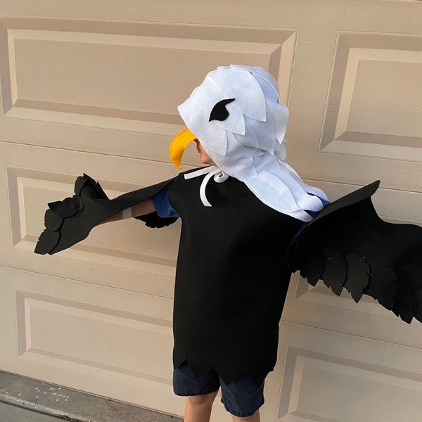 Eagle Costume - Etsy