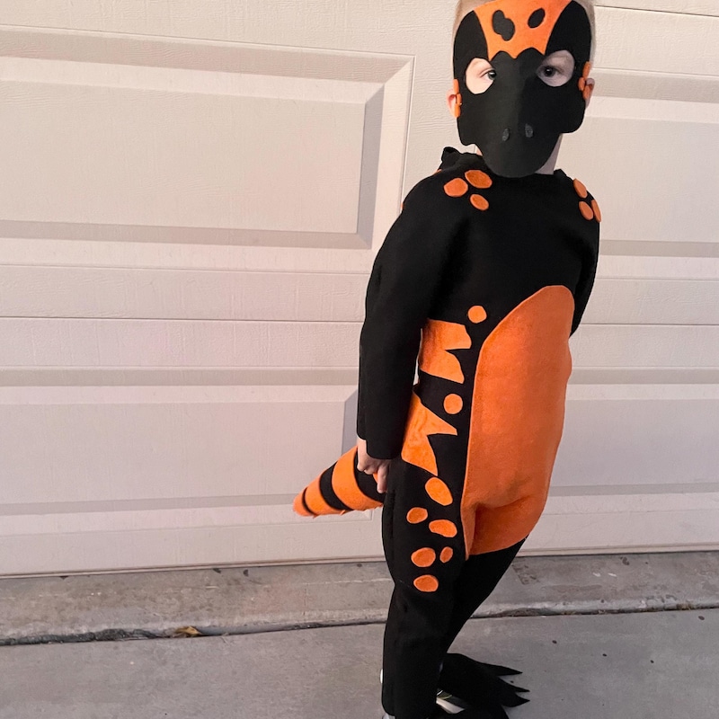 Lizard Costume - Etsy