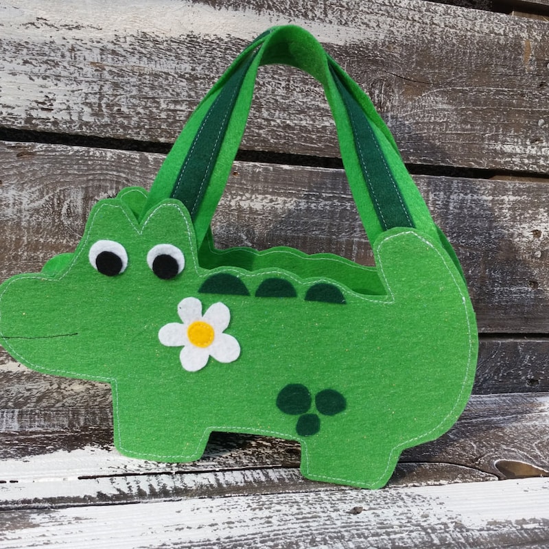 Alligator Handbags - Etsy