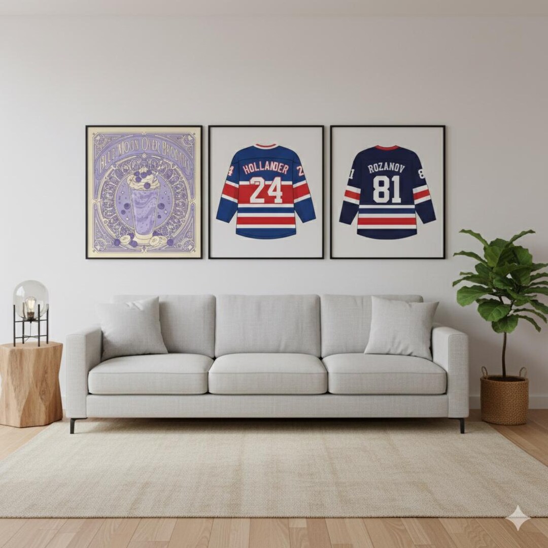 Heated Rivalry Poster | Intense Sports Rivalry Art Print - Etsy