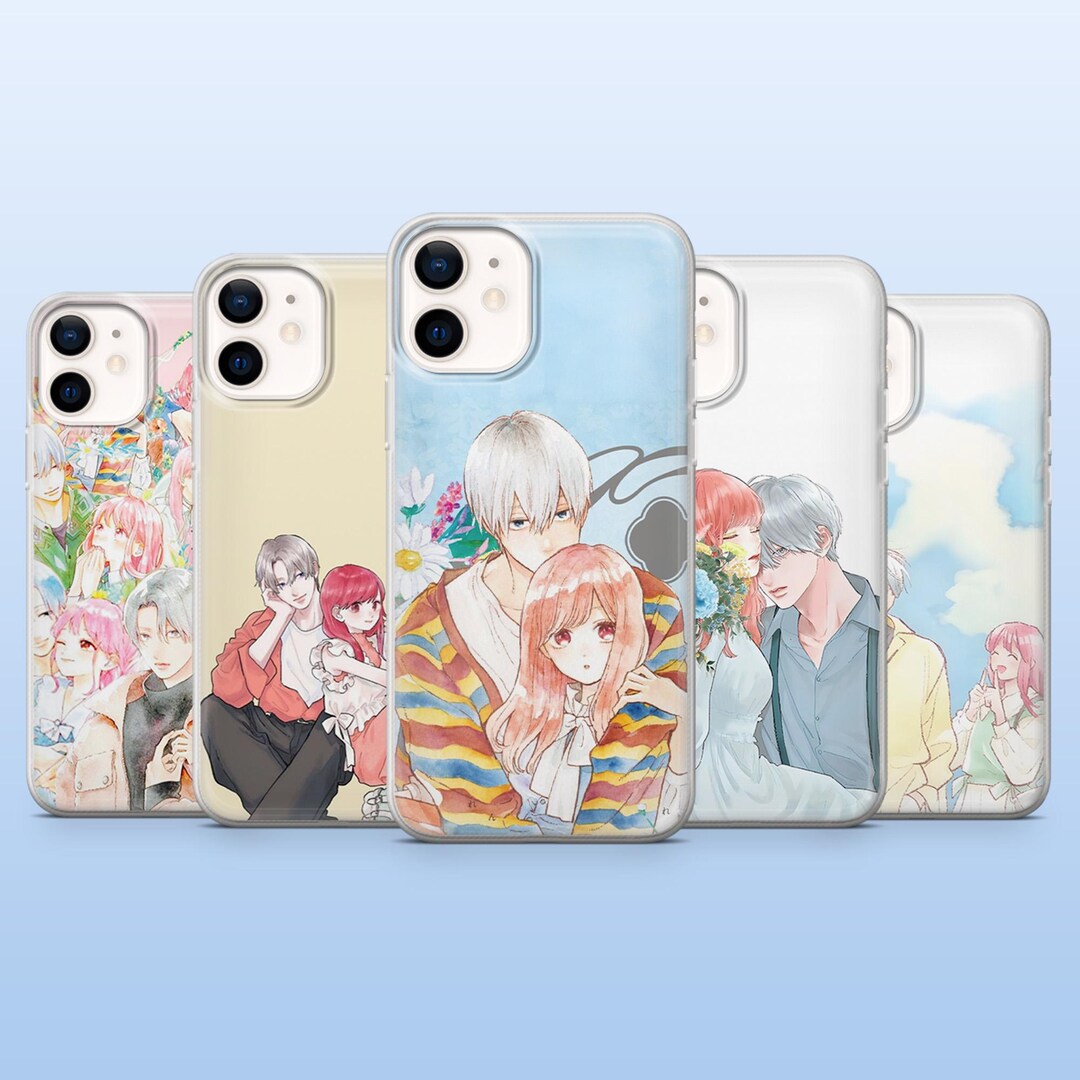 Sign of Affection Phone Case Itsoumi Yuki for iPhone 17pro, 16, 15, 14 ...