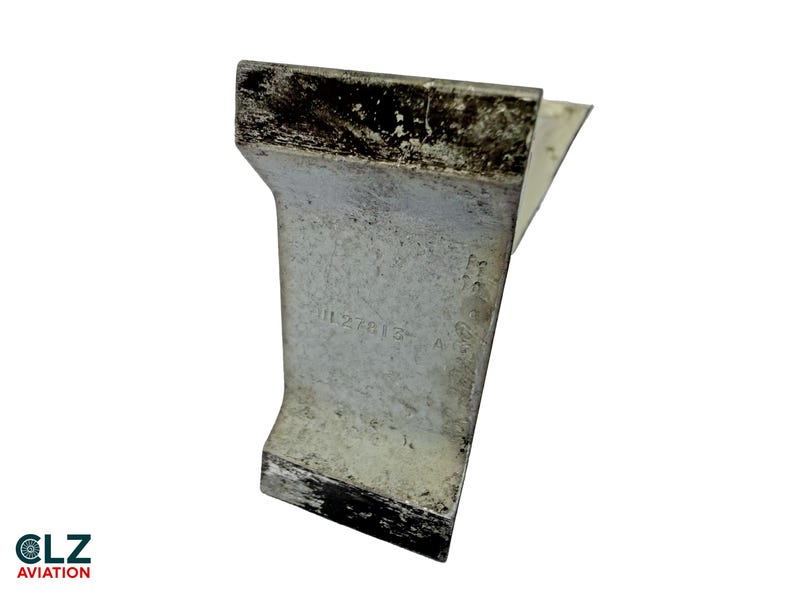 Boeing 757 Rolls Royce RB211 Jet Engine Vane Blade 4.5" - Etsy