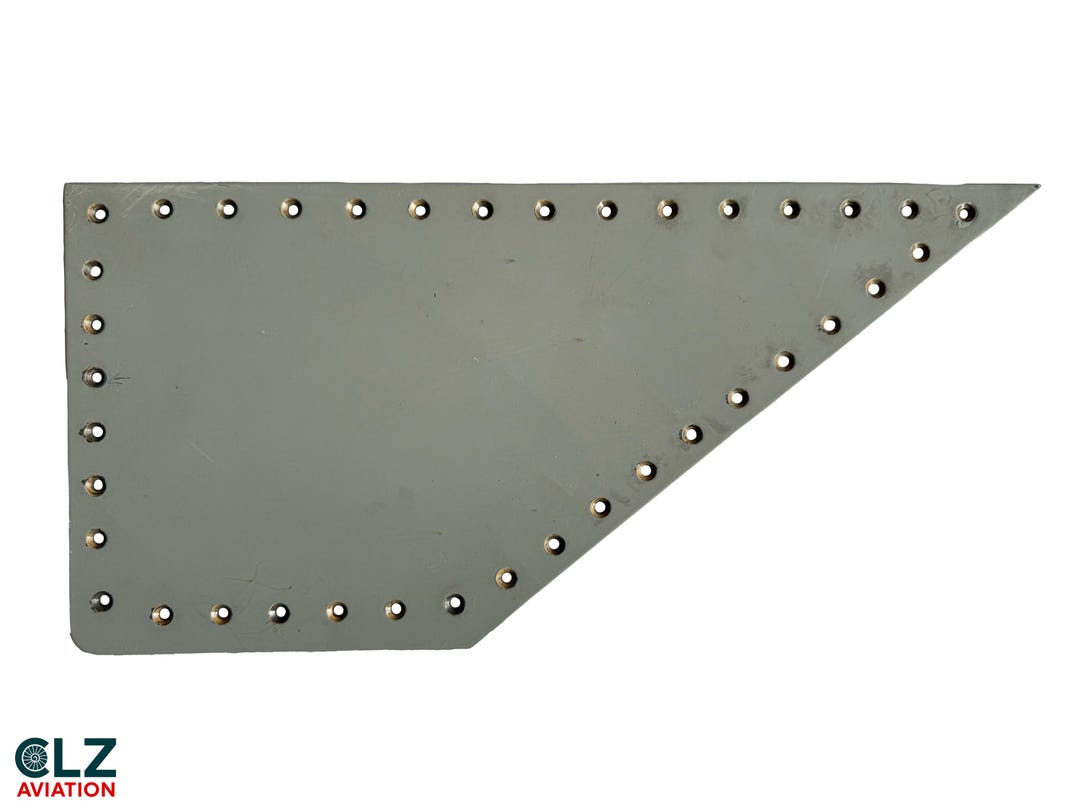 RAF Eurofighter Typhoon ZJ803 Aircraft Fuselage Panel - Etsy
