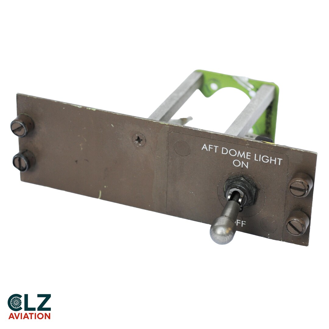 Boeing 747-400 Dome Light Cockpit Panel - Etsy Canada