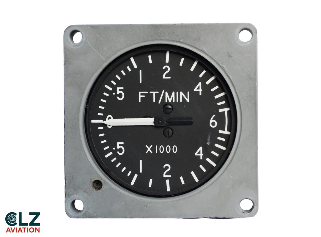 RAF Panavia Tornado F3 ZE341 VSI Indicator Cockpit Gauge - Etsy