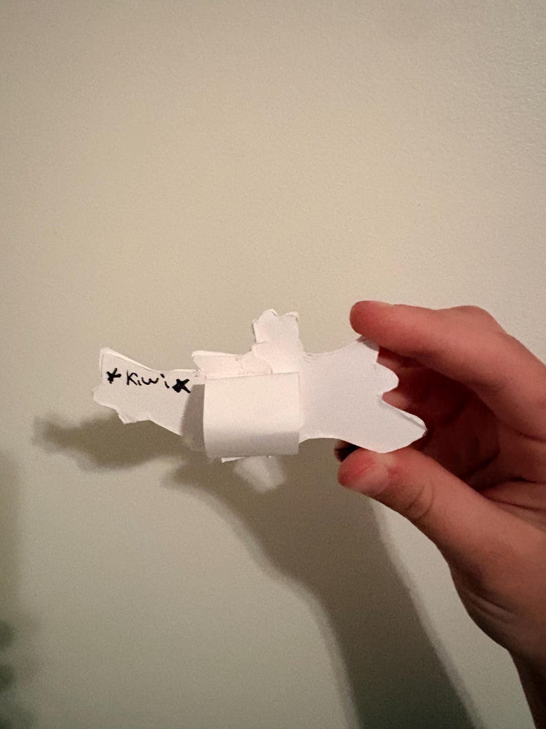 Mini Mystery Dragon Puppets!! - Etsy