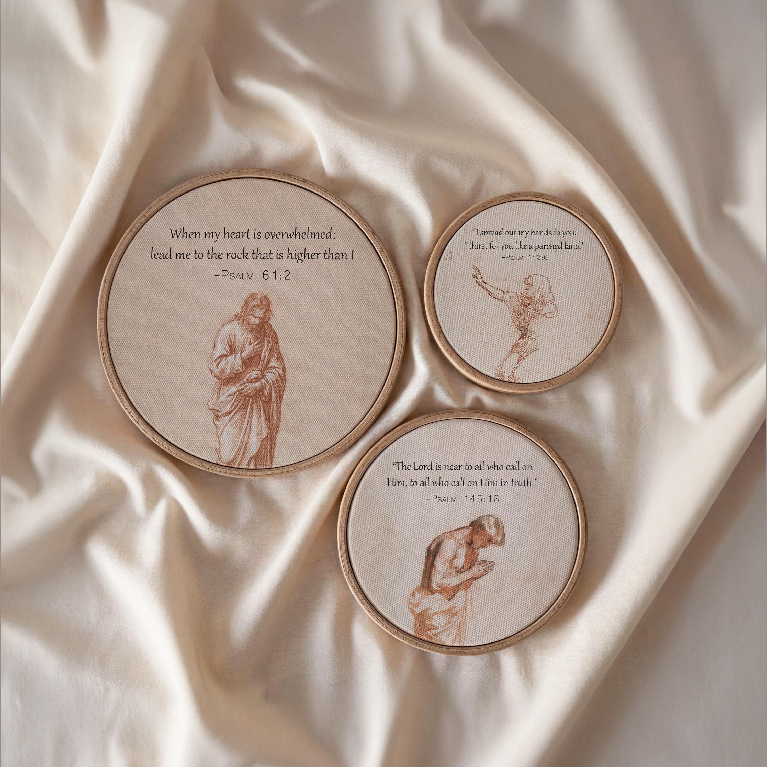 Bible Verse Wall Art Christian Scripture Decor, Neutral Home Worship Framed Art Bible Verse Wall Art Christian Scripture Decor, Neutral Home Worship Framed Art