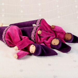 Cone Puppet // Popup Puppet // Handmade Puppet // Peekaboo Puppet ...