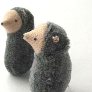 Small Mole Doll, Waldorf Toy, Nature Table, Miniature Mole - Etsy