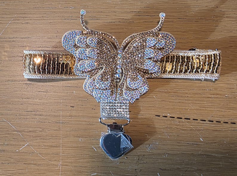 Dog Show Number Arm Band/ Number Clip - Etsy Australia