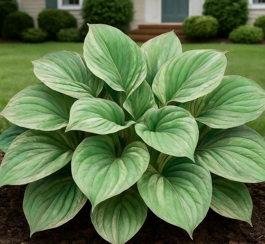 200+ Hosta Seeds for Planting – Hardy Perennial Shade Plant – Non-gmo ...