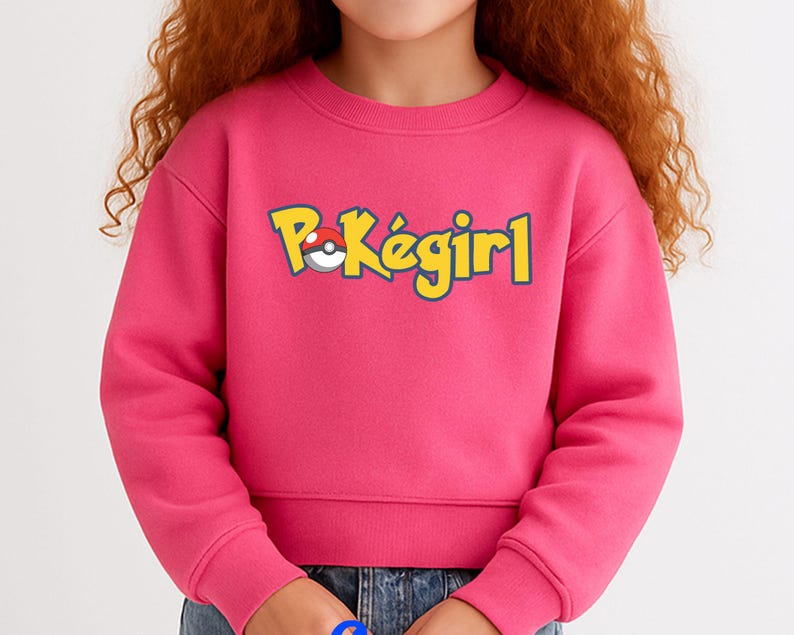 Pokedad Pokemom Ready for Press DTF Transfer, Personalized Pokeboy ...