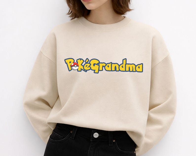 Pokedad Pokemom Ready for Press DTF Transfer, Personalized Pokeboy ...
