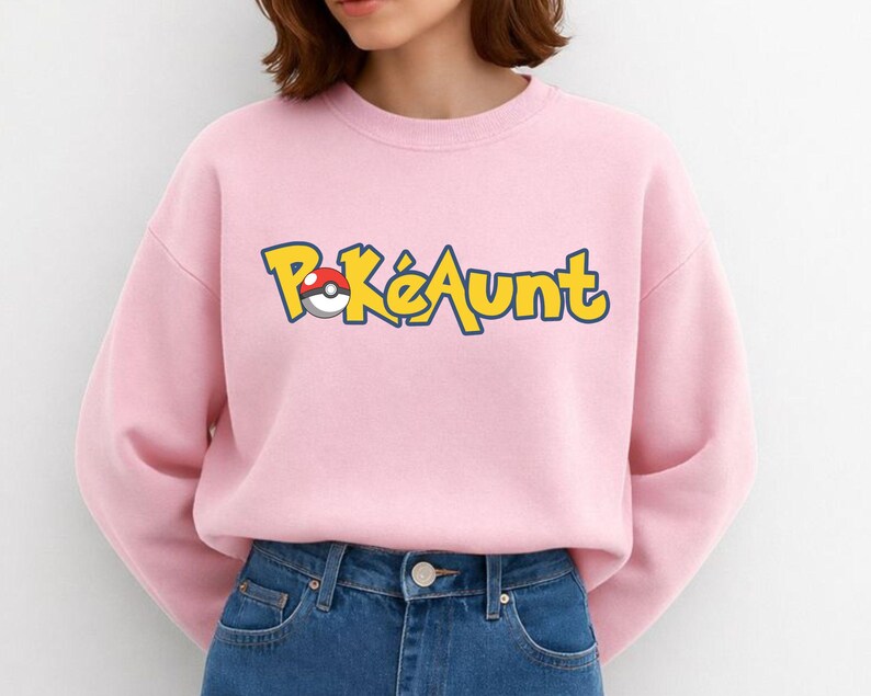 Pokedad Pokemom Ready for Press DTF Transfer, Personalized Pokeboy ...