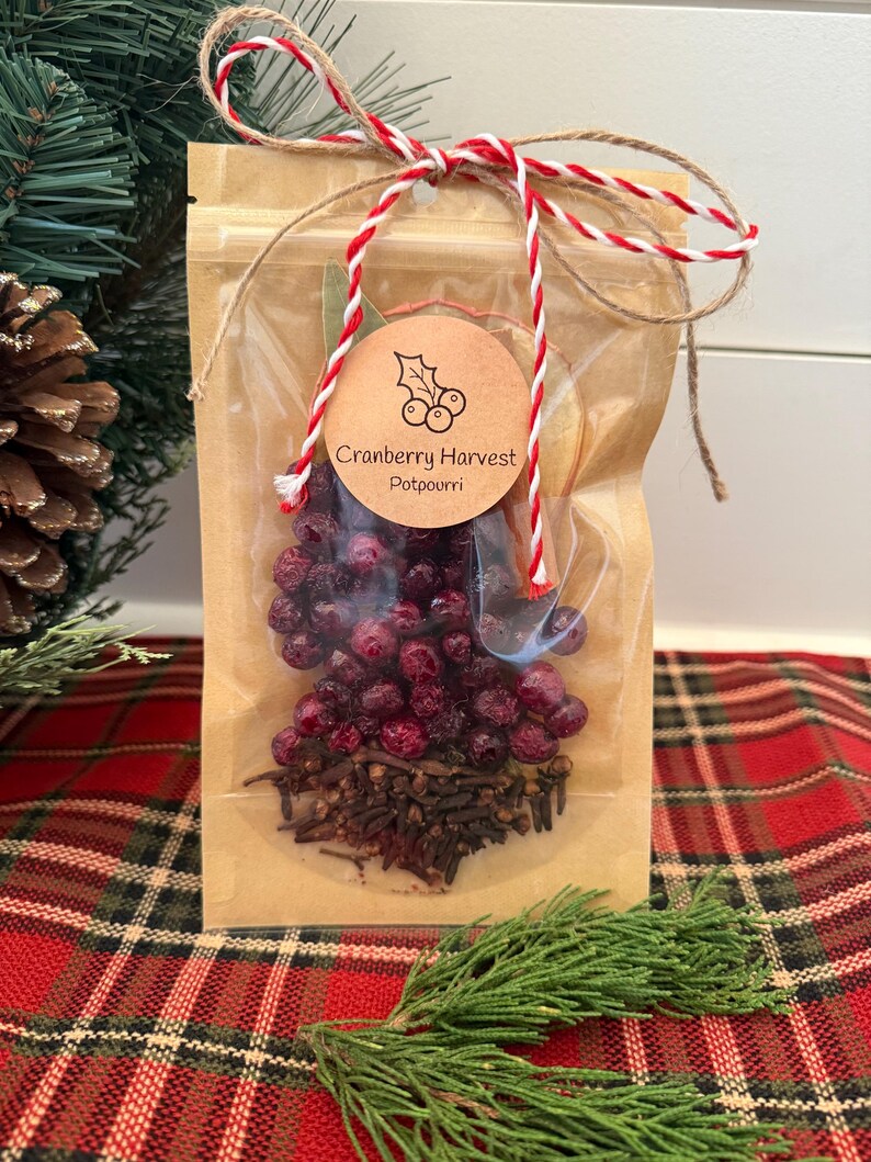 Small Batch Family Crafted Stovetop Potpourri • Handmade Simmer Pot Mix ...