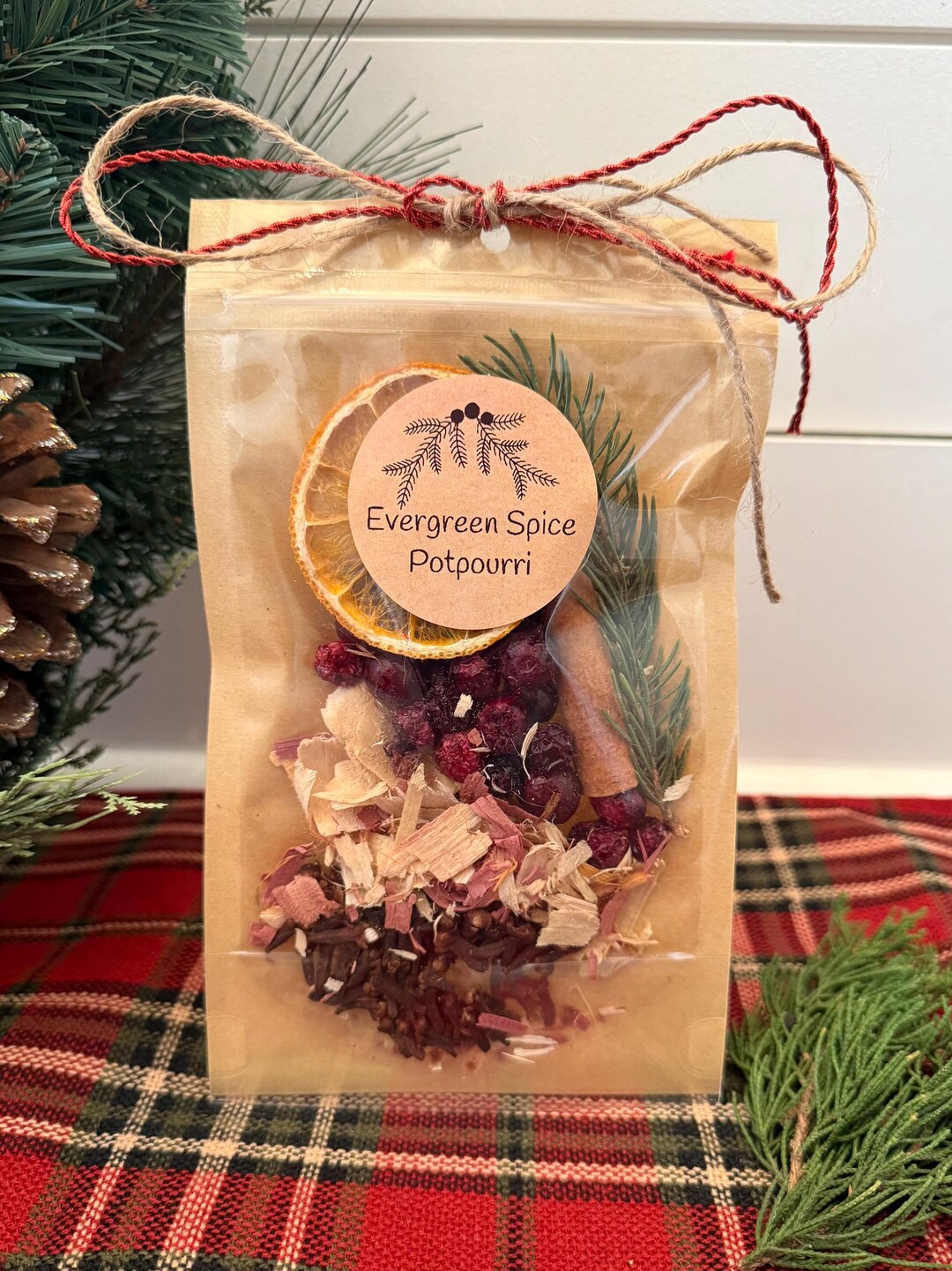 Small Batch Family Crafted Stovetop Potpourri • Handmade Simmer Pot Mix ...