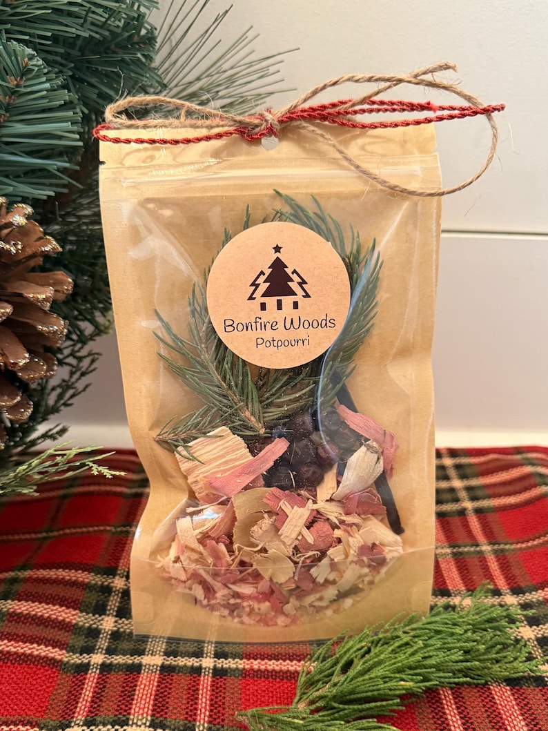 Small Batch Family Crafted Stovetop Potpourri • Handmade Simmer Pot Mix ...