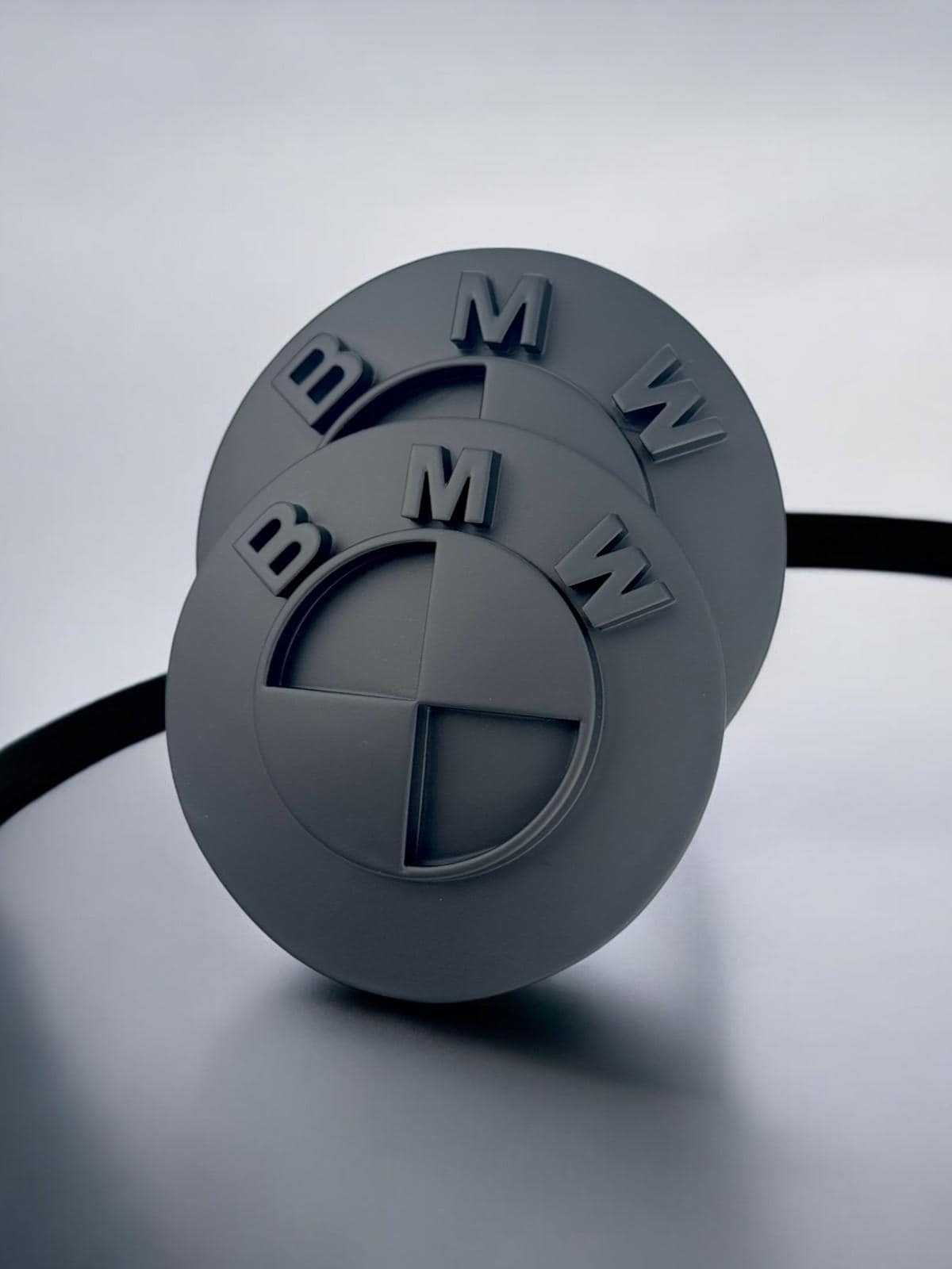 Custom 3D BMW Emblem | Matte or Gloss Finish - Etsy