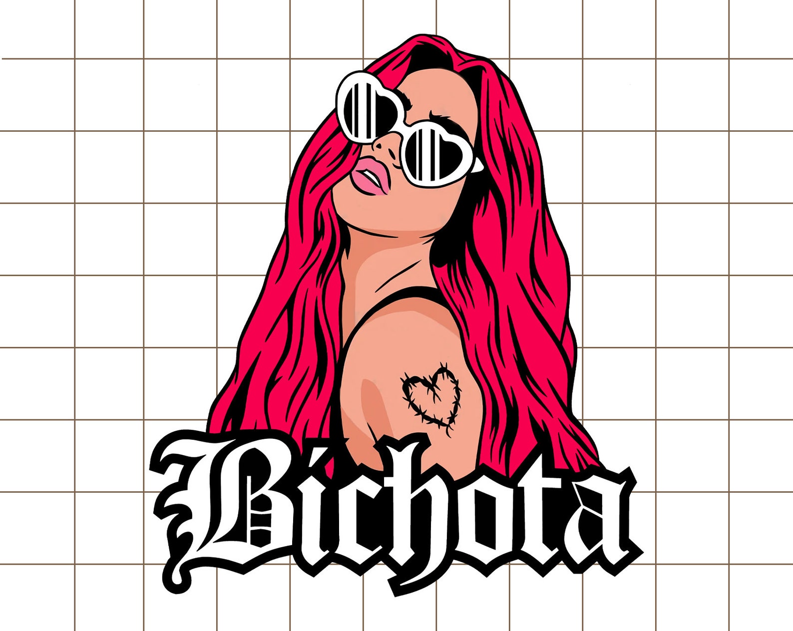 Karol G con cabello rojo PNG Karol G Bichota png Karol G - Etsy España Karol G con cabello rojo PNG Karol G Bichota png Karol G - Etsy España
