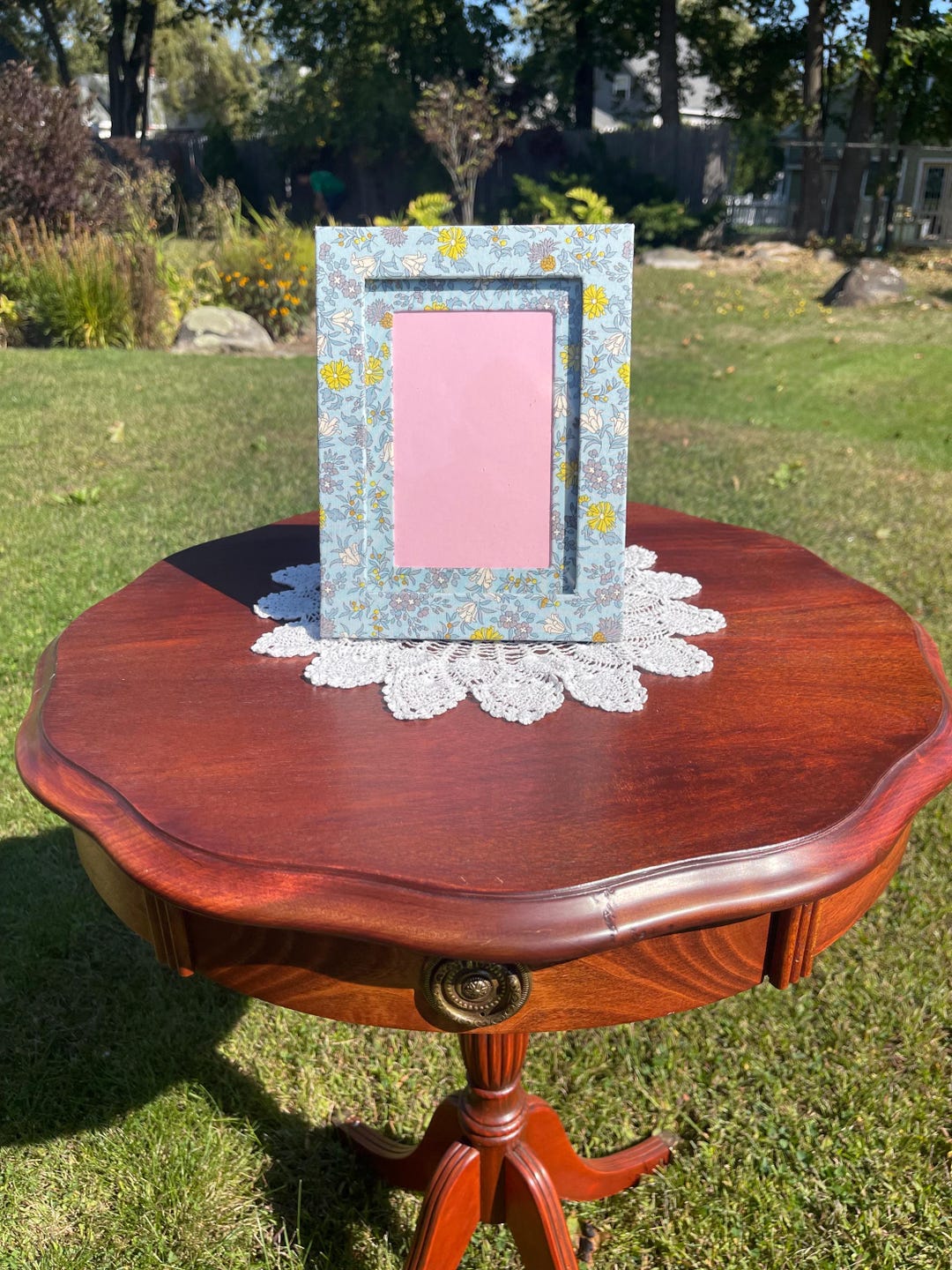 Liberty of London Nature’s Garden 5”x7” Frame - Etsy