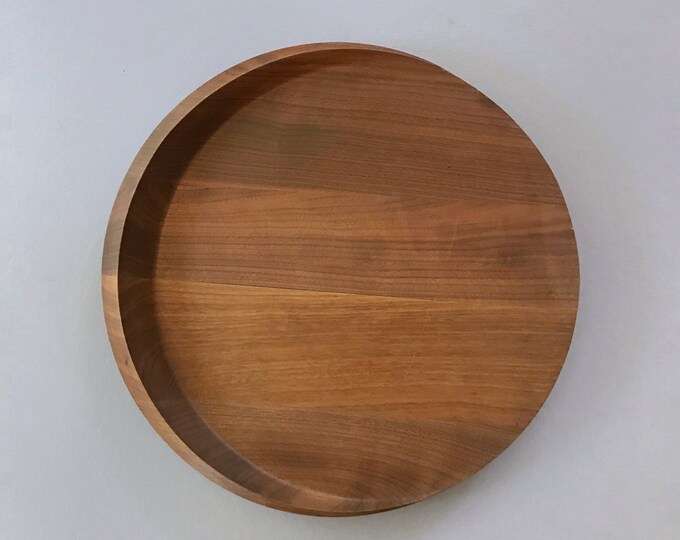 Vintage Mid Century "the Gerber Trencher" Walnut Wood Cutting Board ...