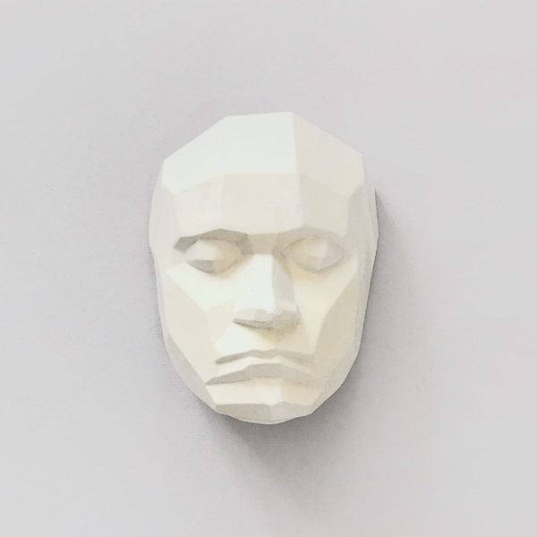 Hand Painted Plaster - Etsy