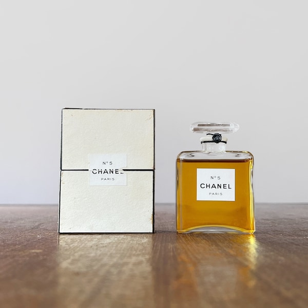 Chanel Box - Etsy