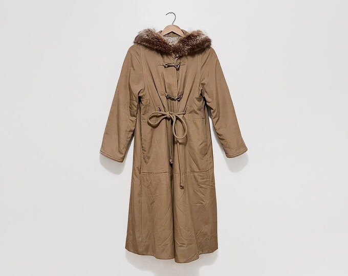 Vintage 60's 70's Bonnie Cashin Weatherwear for Russ Taylor Brown ...