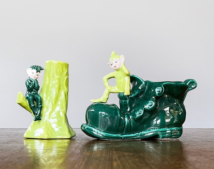 Choose One or Both Vintage Mid Century Gilner California Pottery ...