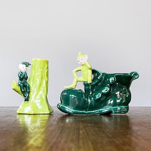 Choose One or Both Vintage Mid Century Gilner California Pottery ...