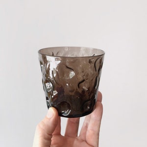 Mid Century Vintage Decatur / Texglass / Texas Glass Pinched ...