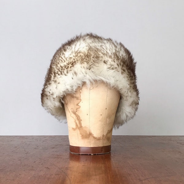 Shearling Hat - Etsy