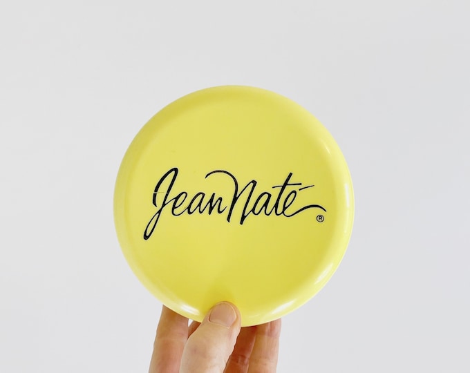 Vintage Revlon Jean Nate Silkening Body Powder Talc Unused NIP 6 Oz 170 ...