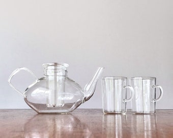 Jenaer Glass Cups - Etsy