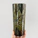 Vintage Circa 1970's Inscribed Japanese Modern Rustic Stoneware Pottery ...