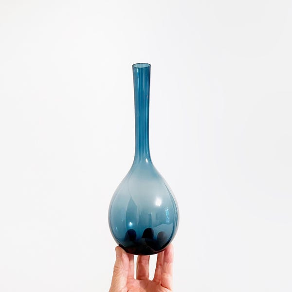 Arthur Percy Glass Vases - Etsy