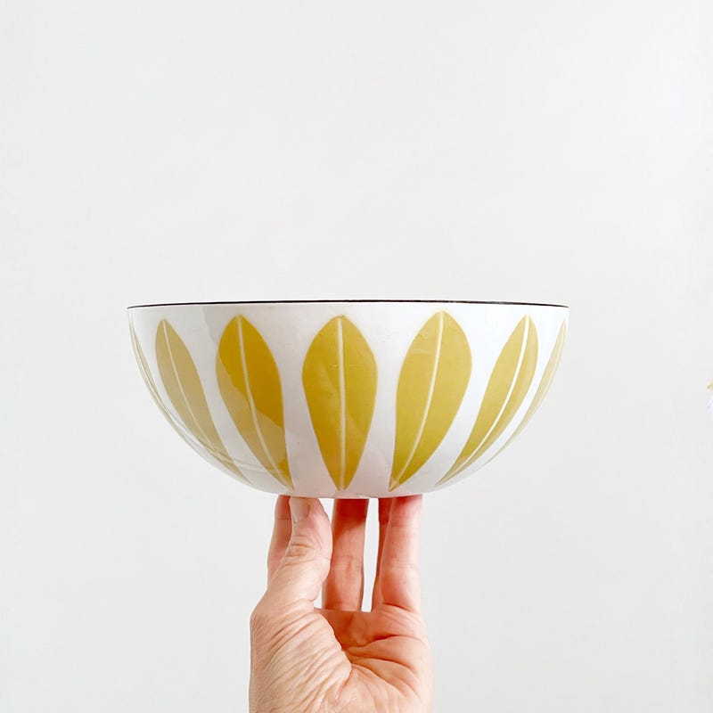 Norway Small Bowl - Etsy