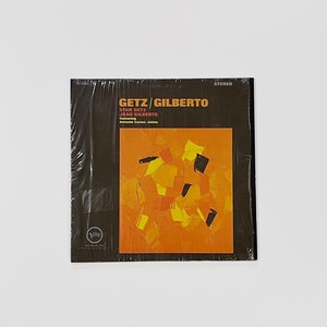 getz gilberto spotify