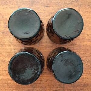 Mid Century Vintage Decatur / Texglass / Texas Glass Pinched ...