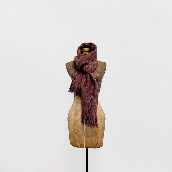 Vintage Circa 1980's Monsieur Givenchy Paris Handloom… - Gem