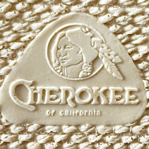 Vintage 70's 80's Cherokee of California Platform Sandals Women's 7 ...