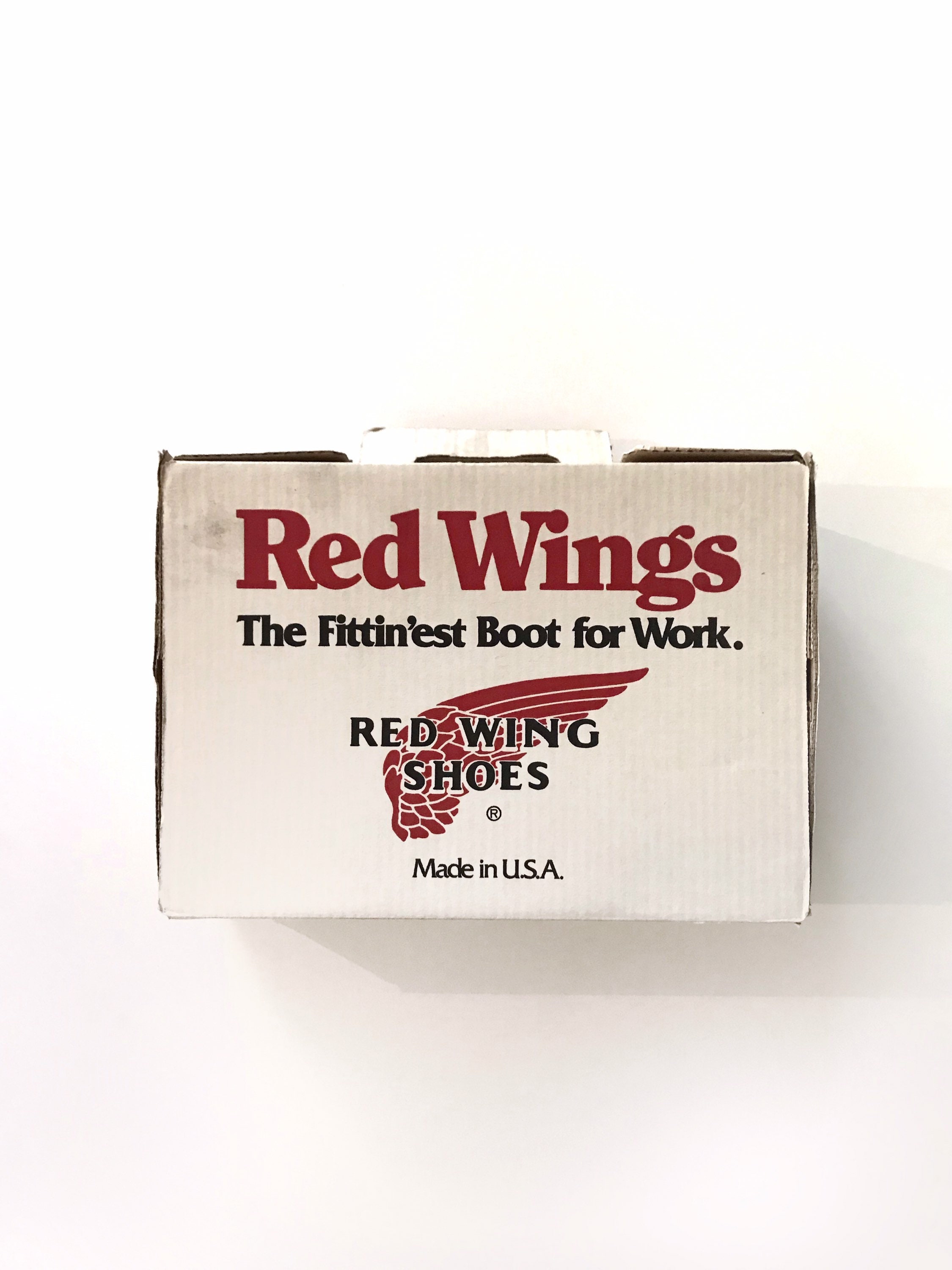 Vintage Red Wing Insulated Steel Toe Work Boot Men's Size | Etsy