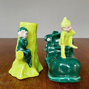 Choose One or Both Vintage Mid Century Gilner California Pottery ...