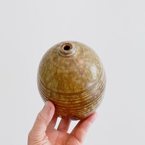 Vintage Circa 70's / 80's Signed / Marked Robert Behr Ceramic Studio ...